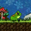 Frog Dares Game Online | Play Free Orange Frogs Flash Games